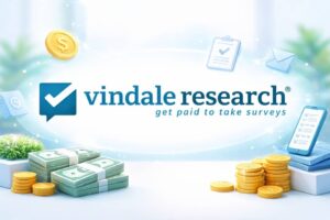 Vindale Research ️ Avis et Inscription au Sondages rémunérées